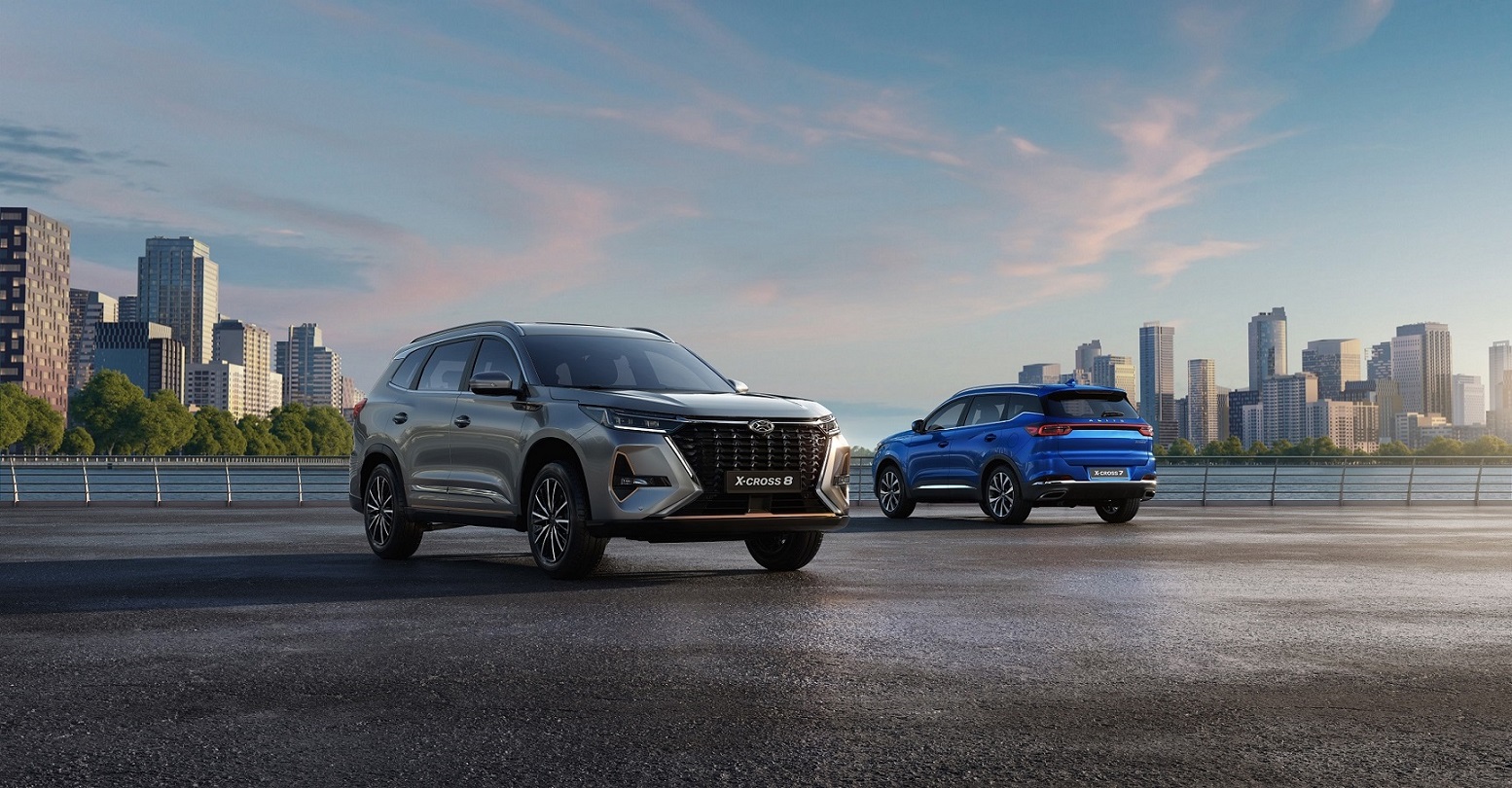 В ИЮНЕ ПРОДАНО РЕКОРДНОЕ КОЛИЧЕСТВО АВТОМОБИЛЕЙ XCITE